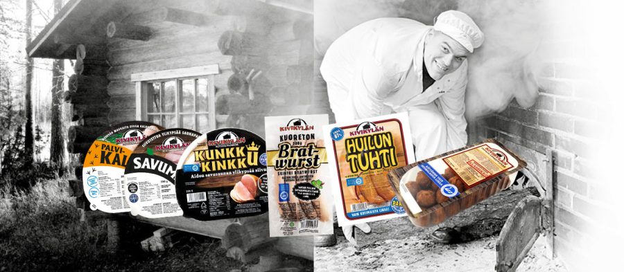 Pizzamestarin terveiset » Kivikylän Pizzat